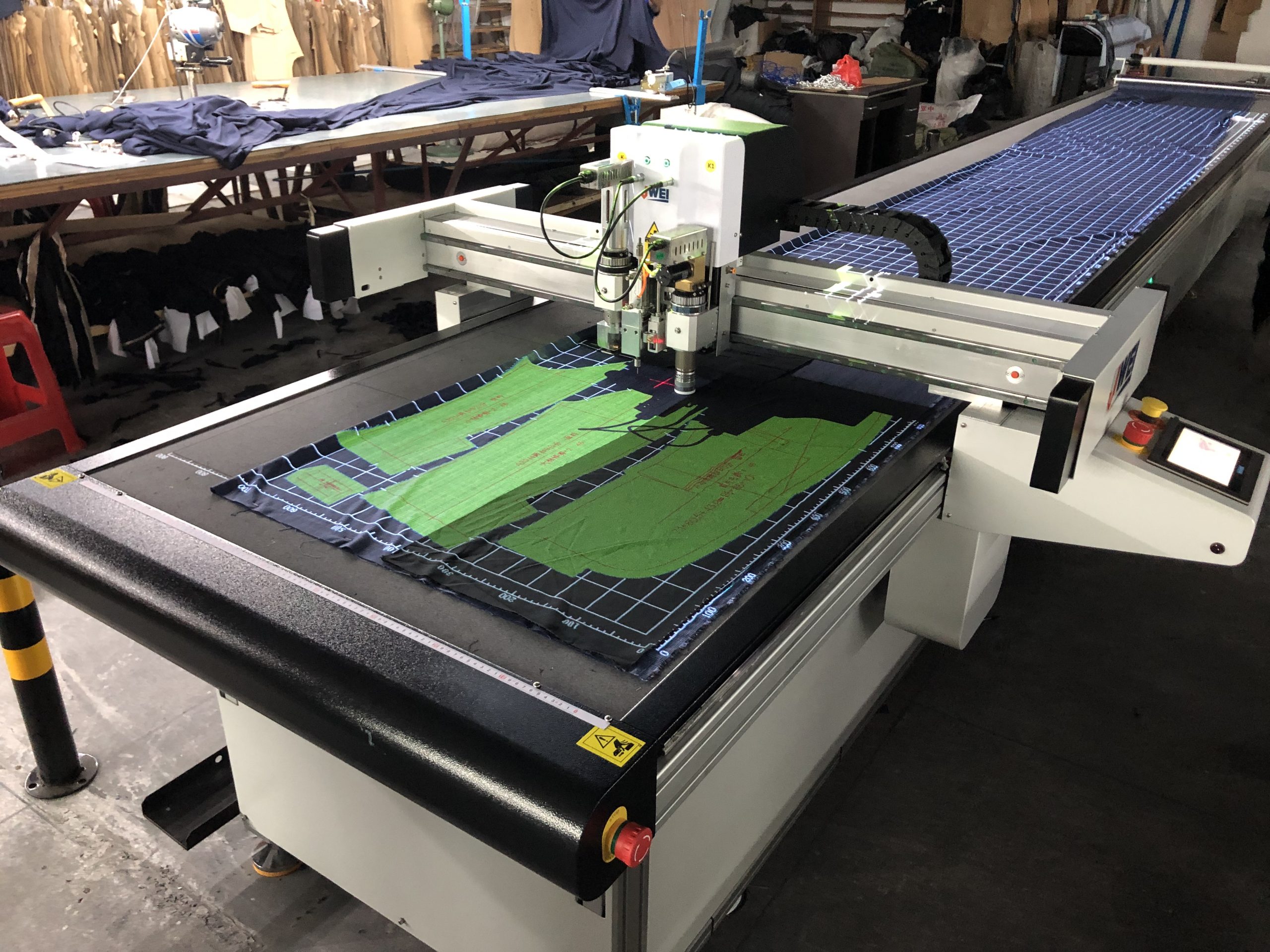 Fabric Cutter Plotter at Zoe Bastyan blog