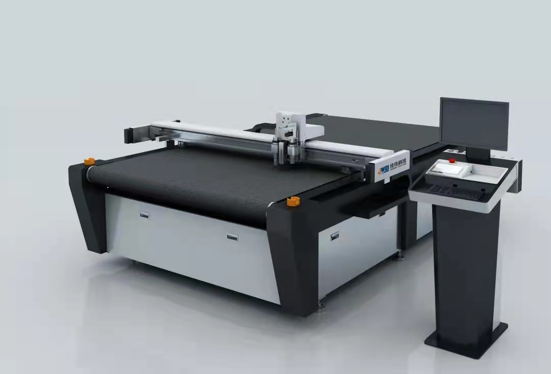 Digital Die Cut Machine