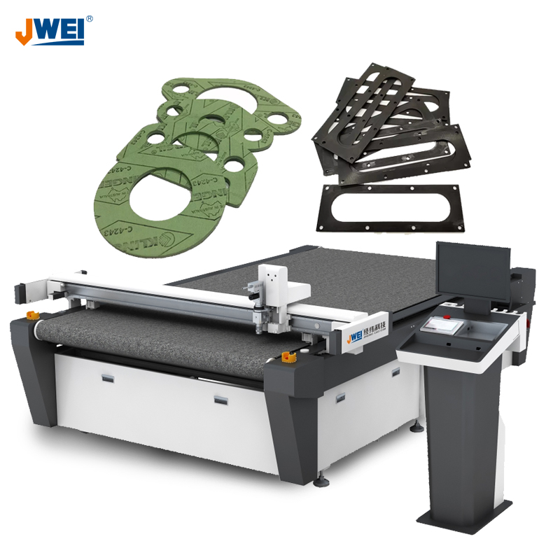 Making rubber gasket in a low cost mode by using JWEI intelligent ...